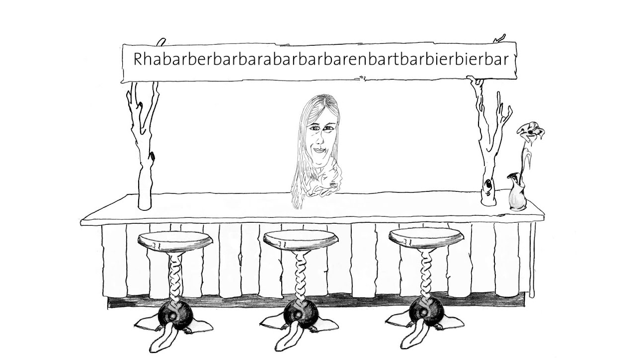 Rhabarberbarbara - YouTube