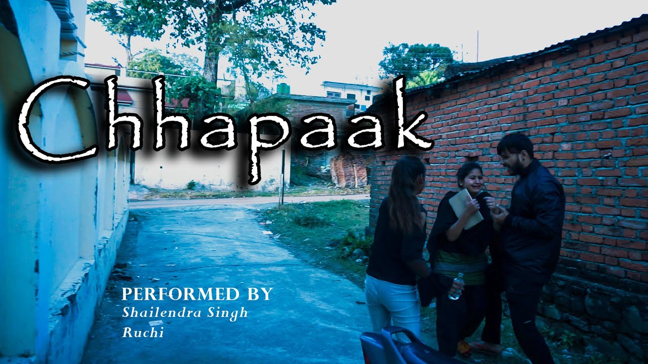 Chhapaak || A real story of Laxmi Agarwal by Almost Engineer. - YouTube