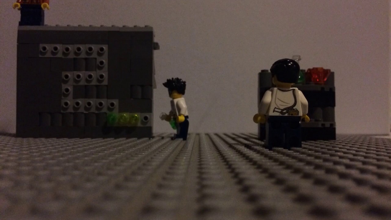 lego jurassic world dino machine - YouTube