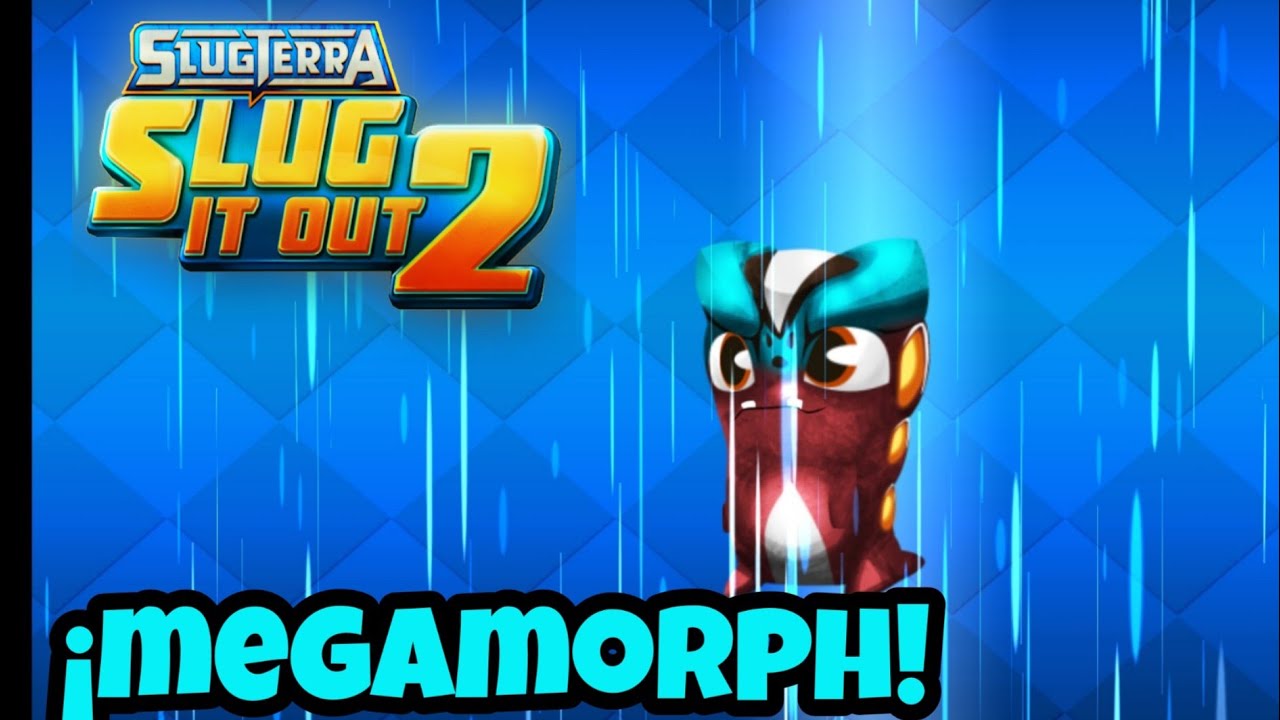 ¡NUEVA megamorph! / Slugterra Slug It Out 2 / Splash - YouTube