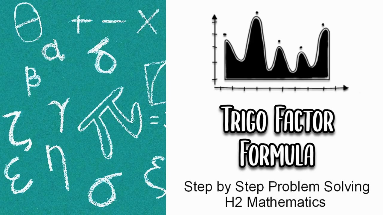 3 2 trigo factor formula - YouTube