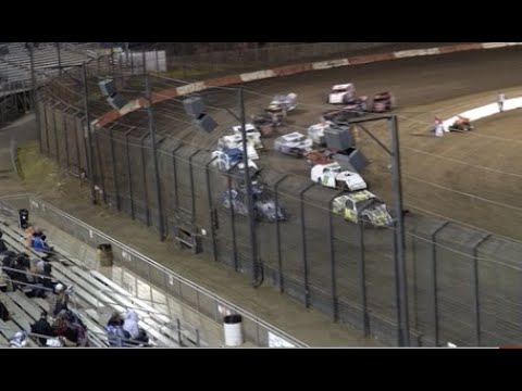 Perris Auto Speedway IMCA Modified Main Event 4-8-23 - YouTube