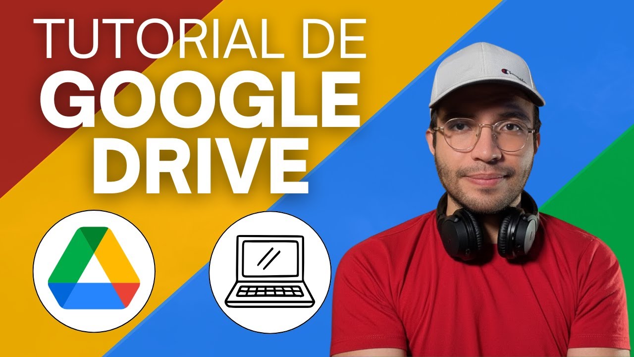 Cómo Utilizar Google Drive para Escritorio (Tutorial Práctico) - YouTube