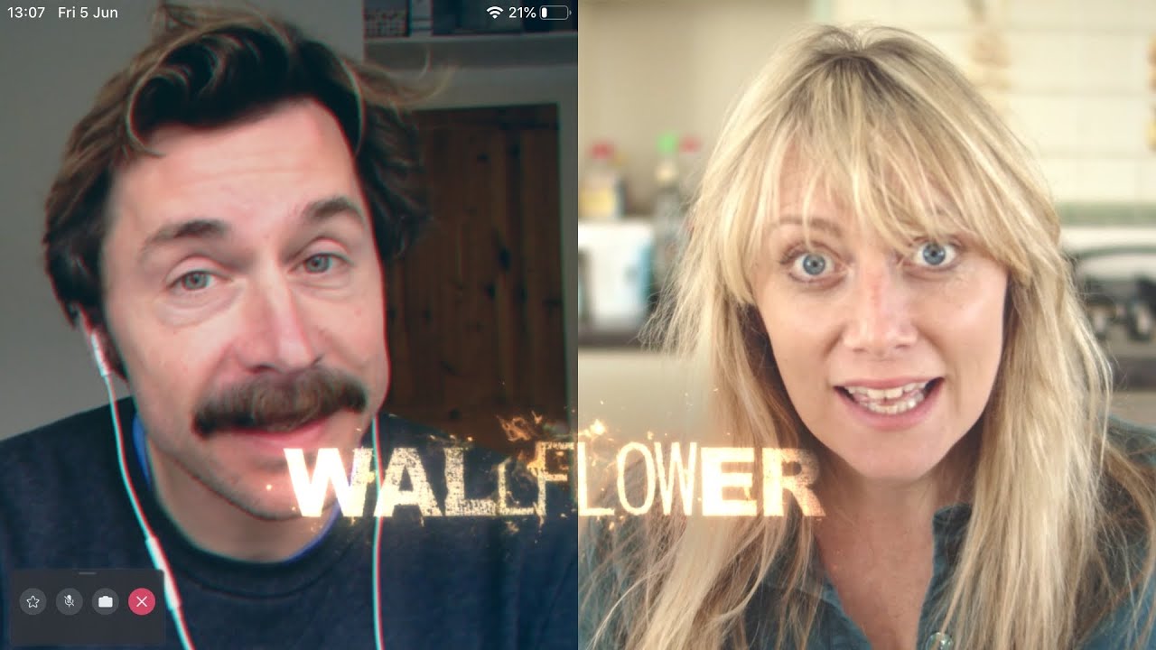 Wallflower by Lily Bevan - YouTube