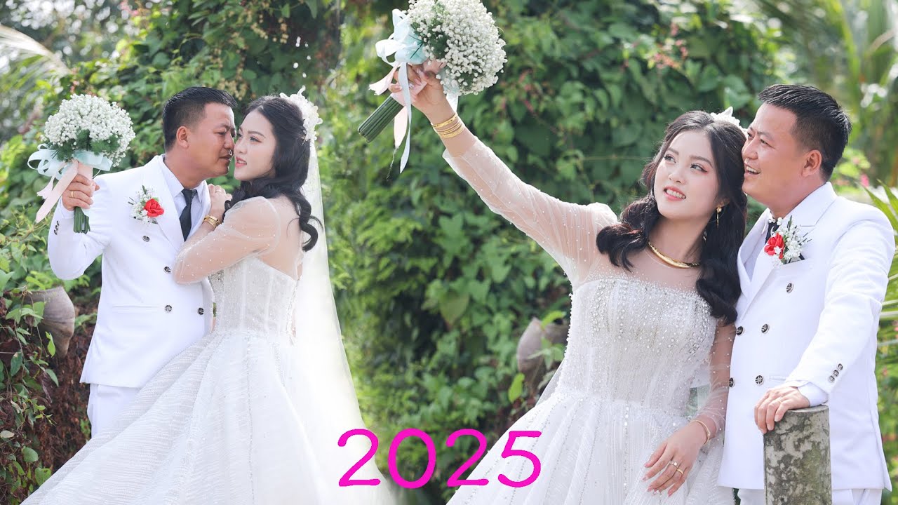 Lễ Tân Hôn - Văn Hiền & Thu Thảo .11.1.2025 - YouTube