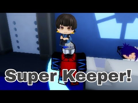 SUPER KEEPER! | Blue lock rivals | Roblox - YouTube