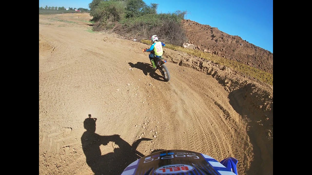 GOPRO: PIT BIKE FACTORY - YouTube