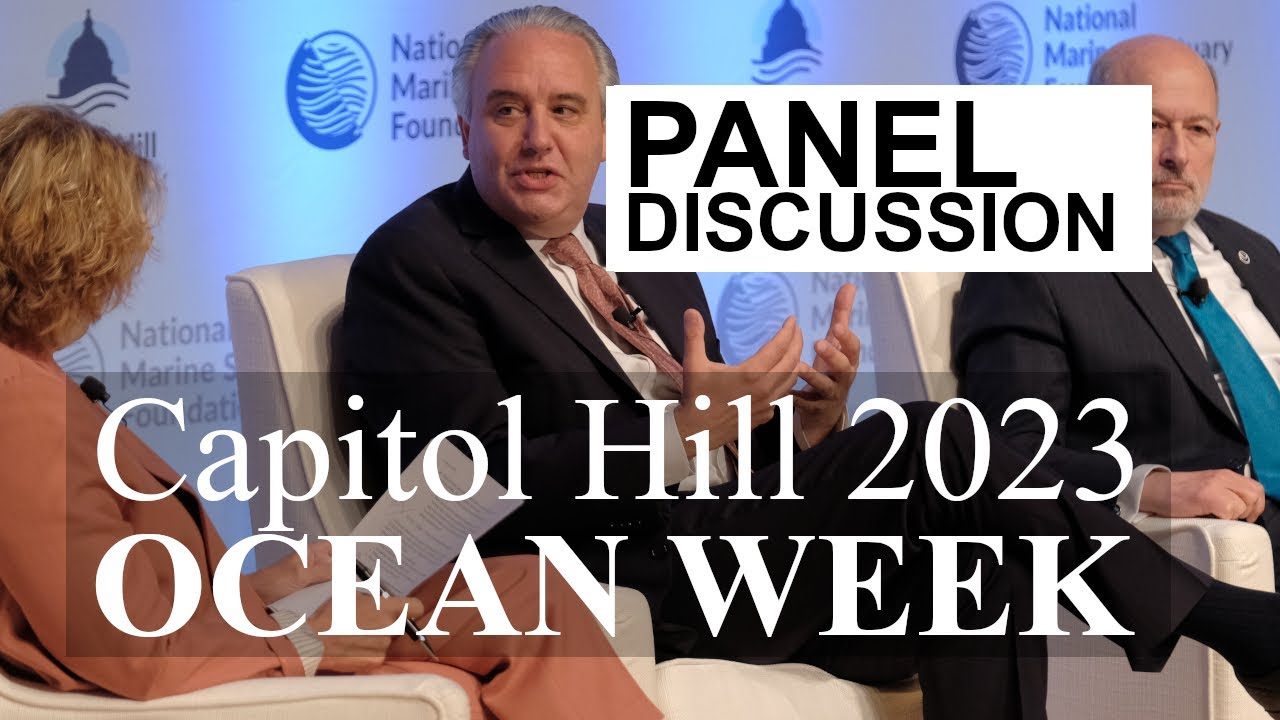 Capitol Hill Ocean Week 2023 Panel: "30 Gigawatts x 2030: What is the ...
