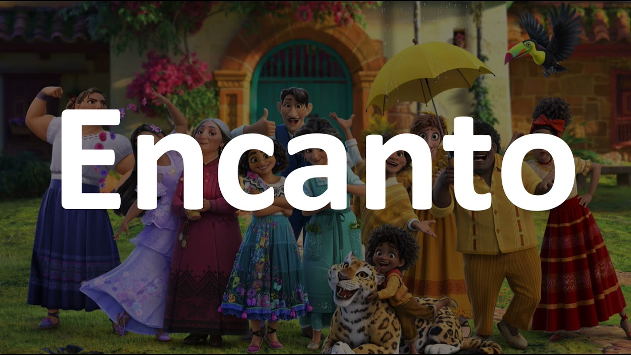 How to Pronounce Encanto? (CORRECTLY) - YouTube