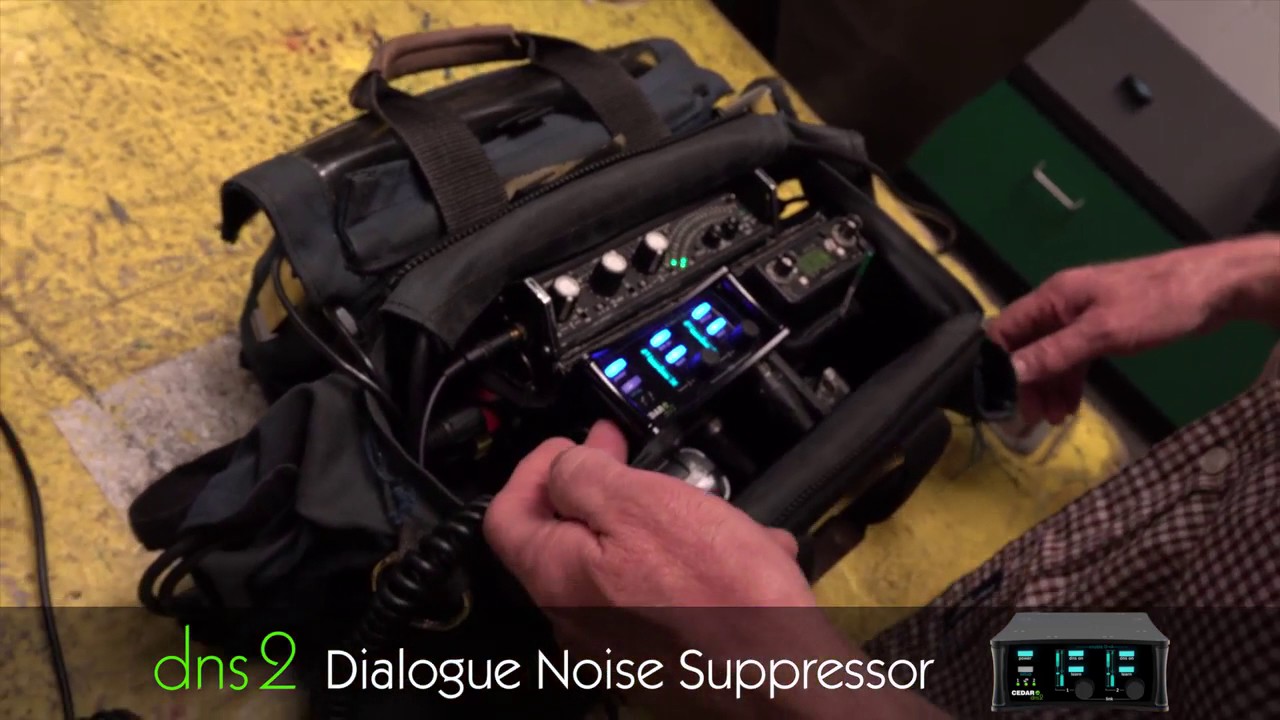 Why WWE’s Kerry Steadman Trusts The DNS 2 | CEDAR Audio - YouTube