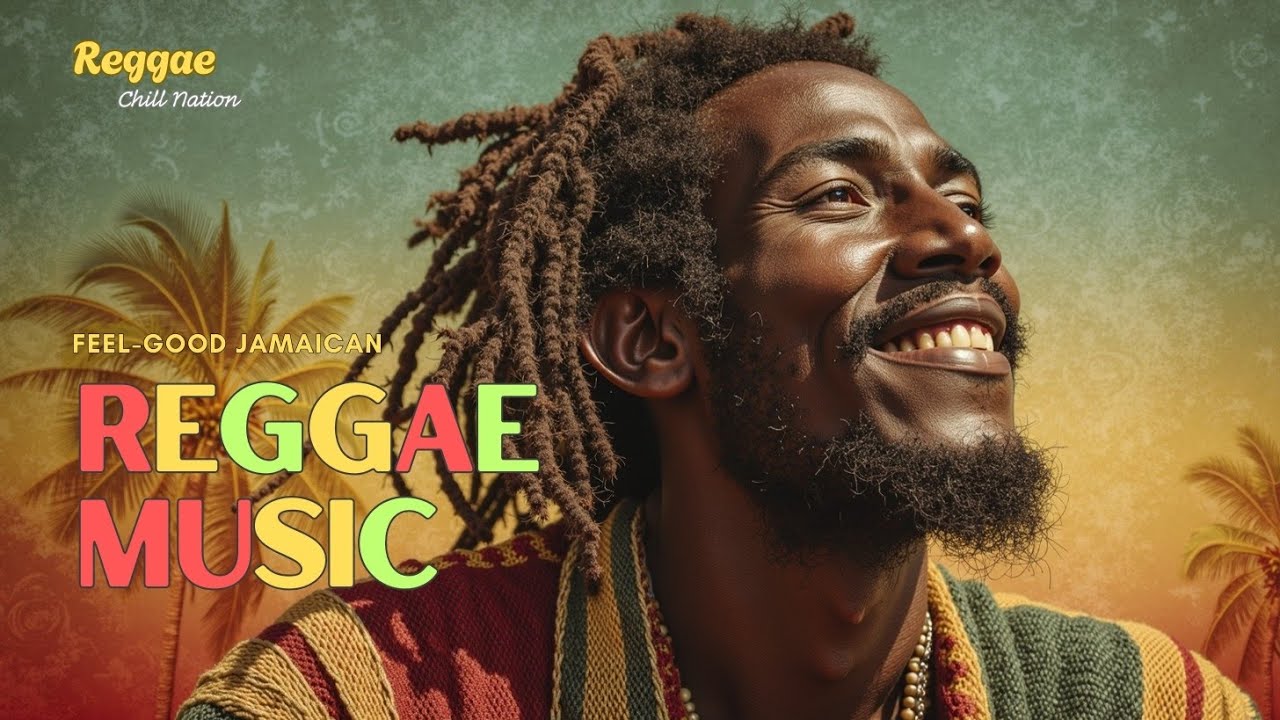 One Love Reggae | Positive Reggae Music and Feel-Good Jamaican Vibes ...