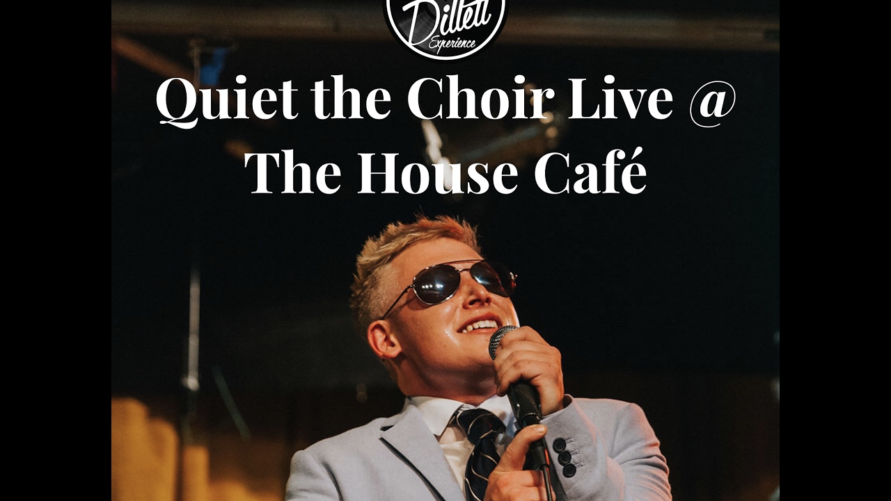 The Dan Dillett Experience - " Quiet the Choir" - YouTube