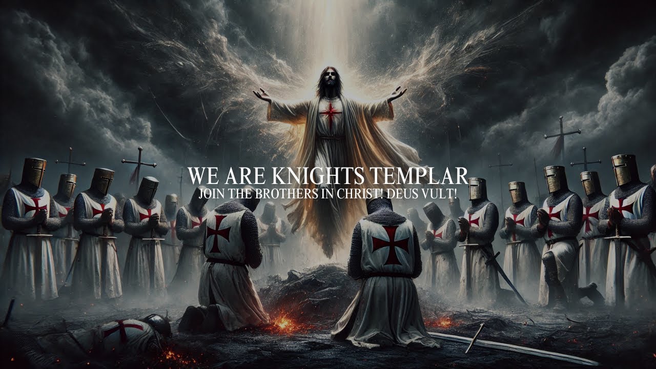 Join the Knights Templar - YouTube