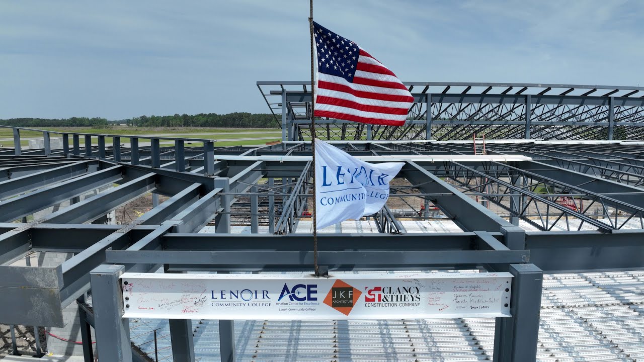 2025 Construction Safety Week | LCC ACE - YouTube