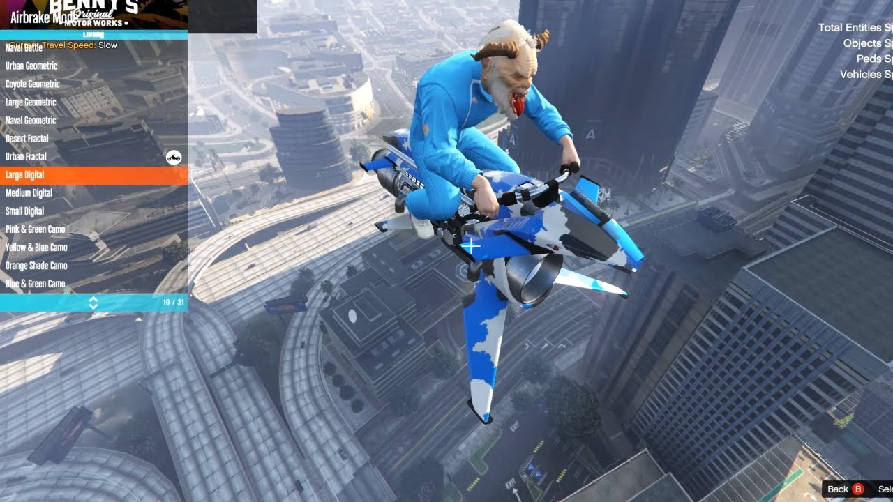 Pegassi Oppressor MK2 - GTA 5 After Hours DLC - YouTube