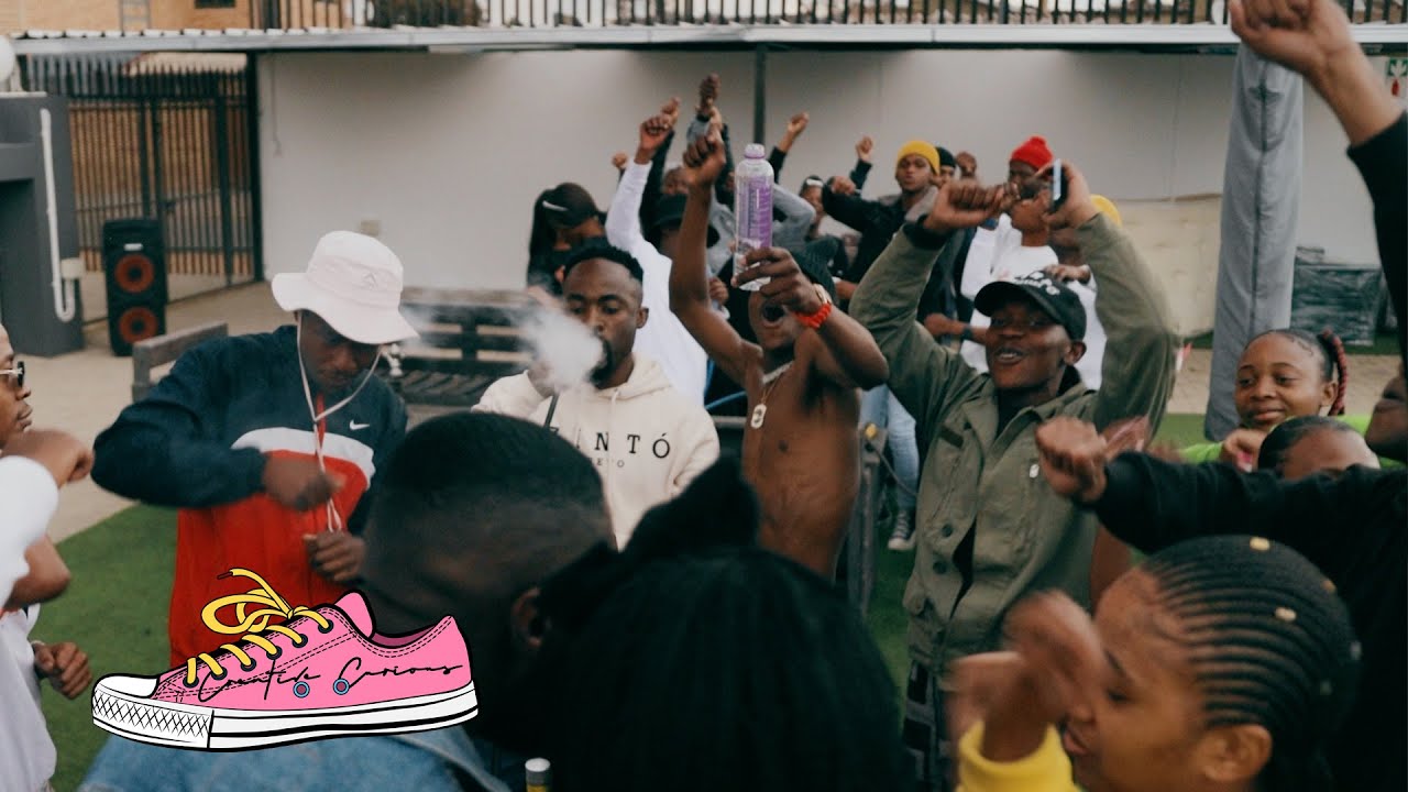 Mankay x Choco Dynasty - Saze (ft Pushkin & Springle). Dir by Creative ...