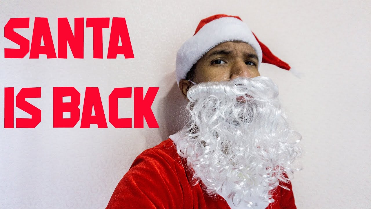 Santa Is Back - YouTube