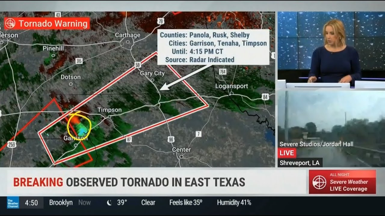 The Weather Channels December Multi-Day Tornado Outbreak Coverage In ...