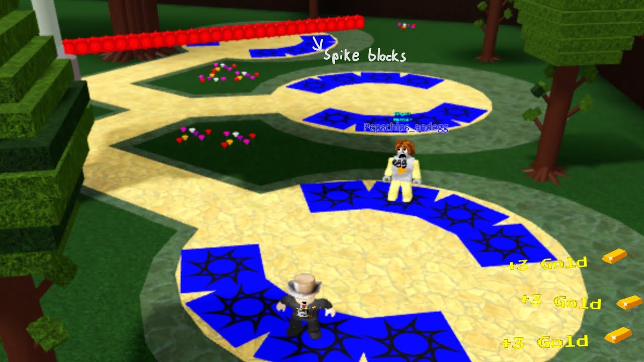 i made a simple afk farm (2 player) - YouTube