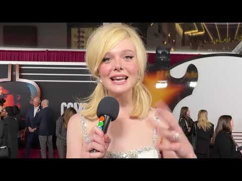 Four Favorites with Elle Fanning