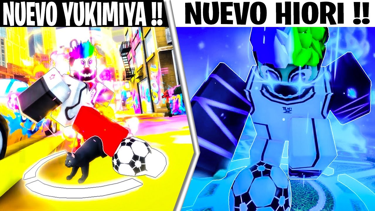 Nuevo YUKIMIYA y HIORI *MITICOS* ShowCase !! BACHIRA UPDATE ...