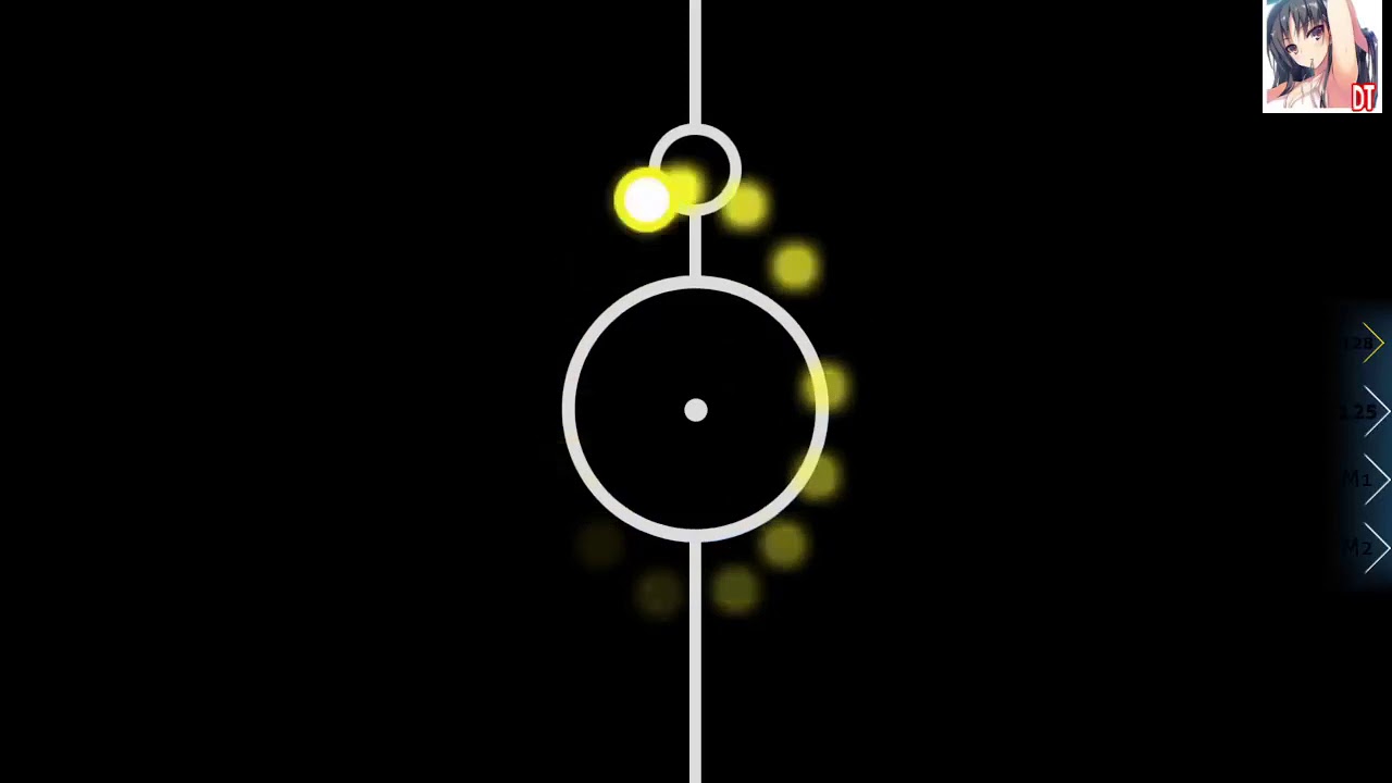 osu RUSH B [russian] dt pass 9.09* - YouTube
