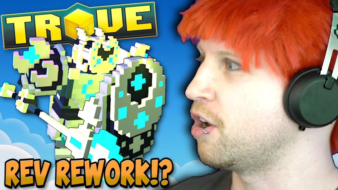 Trove best class - hypeserre