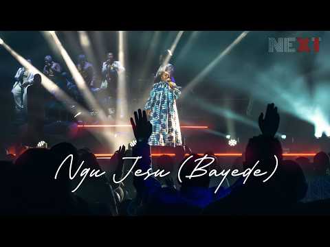 Ngu Jesu (Bayede) | Spirit Of Praise 11 ft Sindi Ntombela