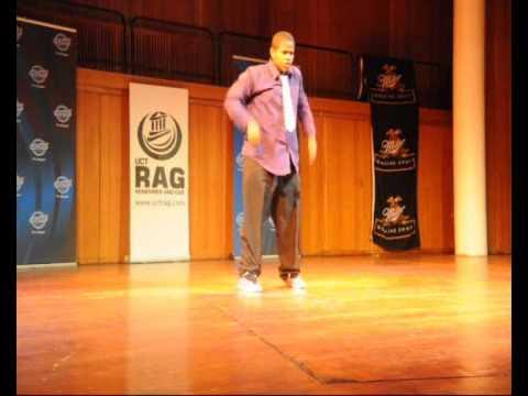 UCT RAG DANCE-OFF - YouTube