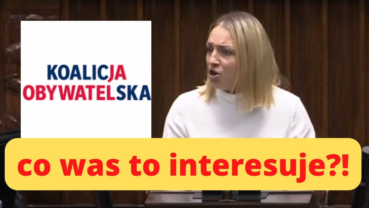 Kinga Gajewska: za jedyne 4,5 miliona złotych! - YouTube