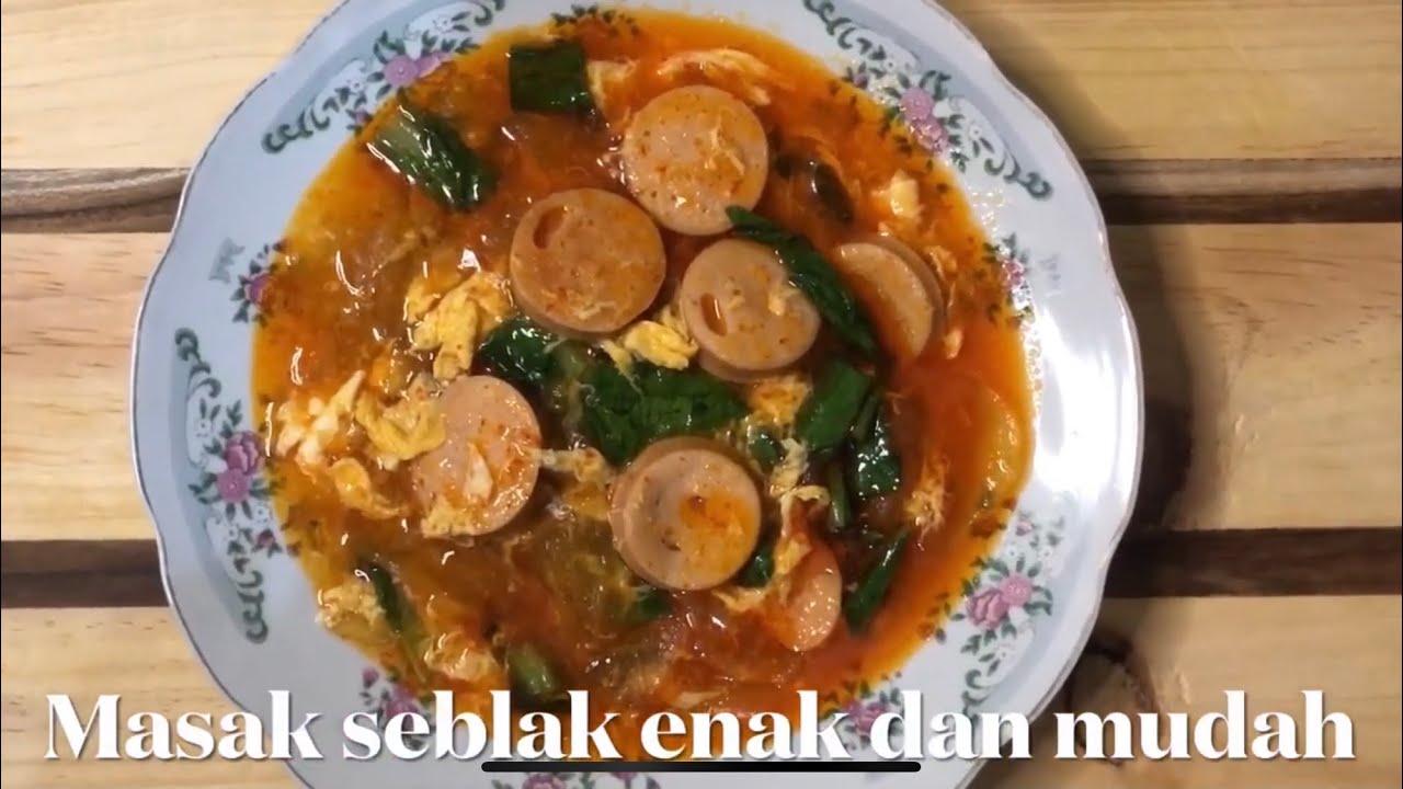 Seblak Enak Dan Simple Tutorial