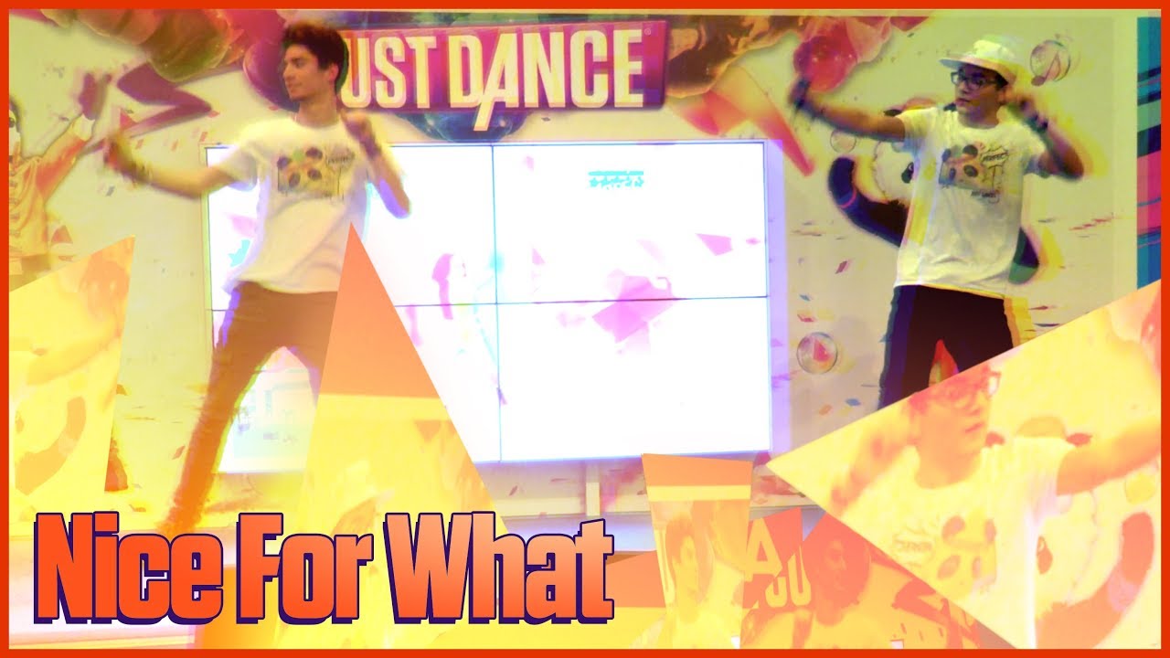 Nice For What by Drake | Just Dance 2019 - YouTube