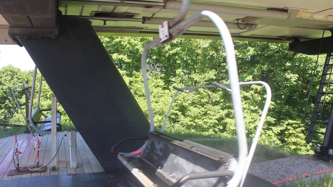 Crystal Clipper Drive Terminal - YouTube