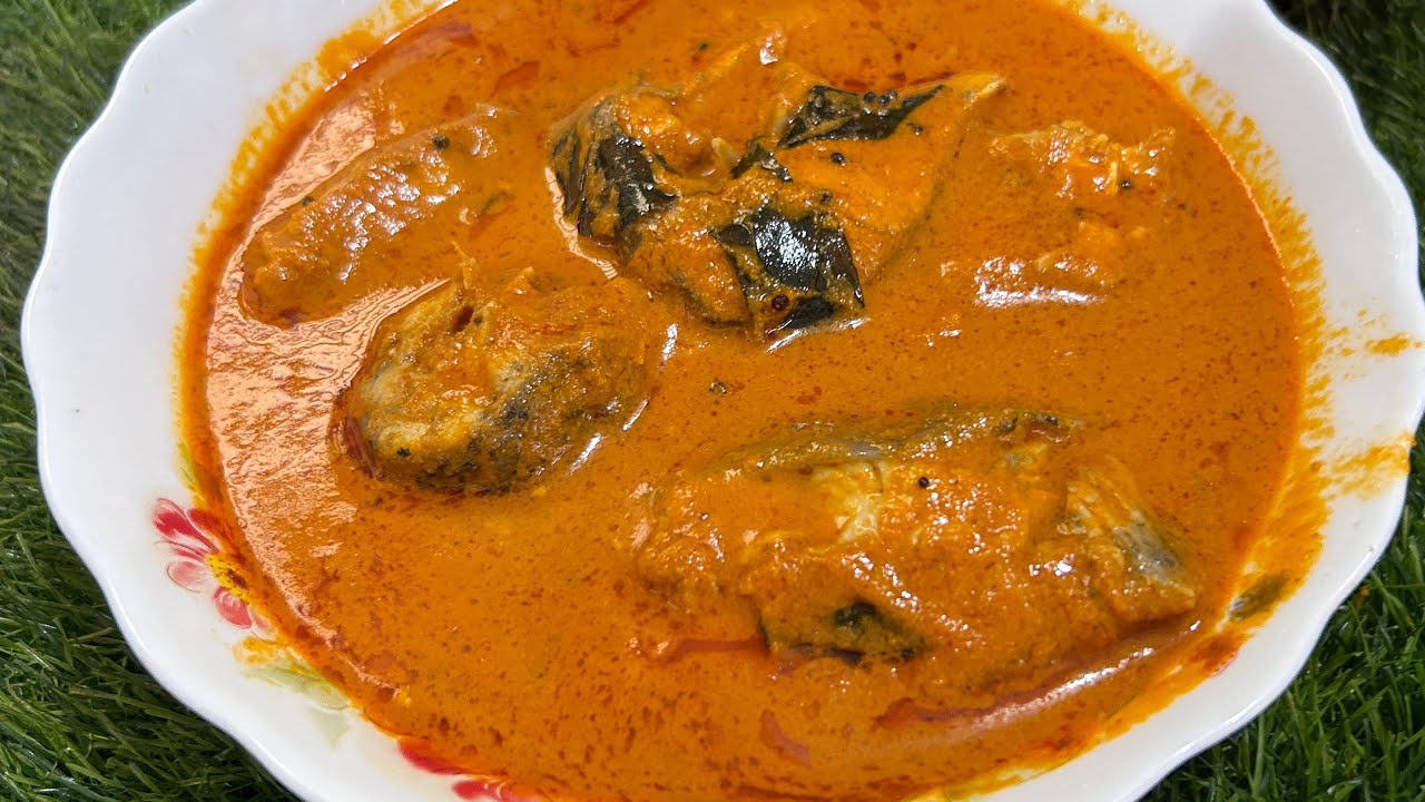 How to make Karnataka style fish ka salan फ़िश का सालन Super ️Taste ...
