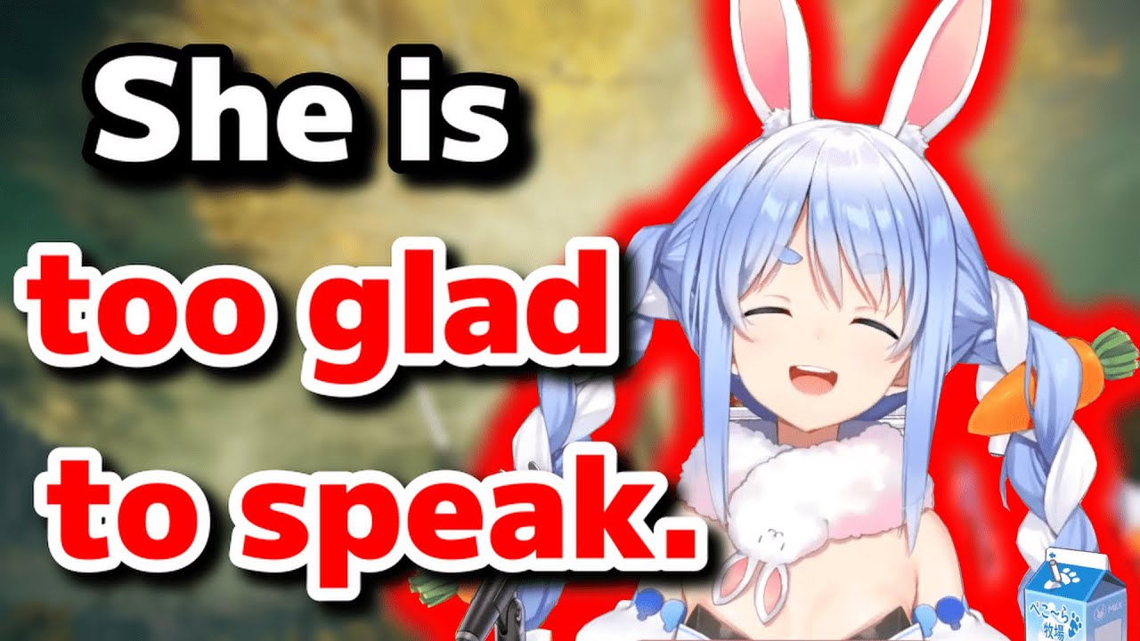 Pekora's gone SILENT when she beat Tree Guard Sensei!!【Eng sub/Hololive ...