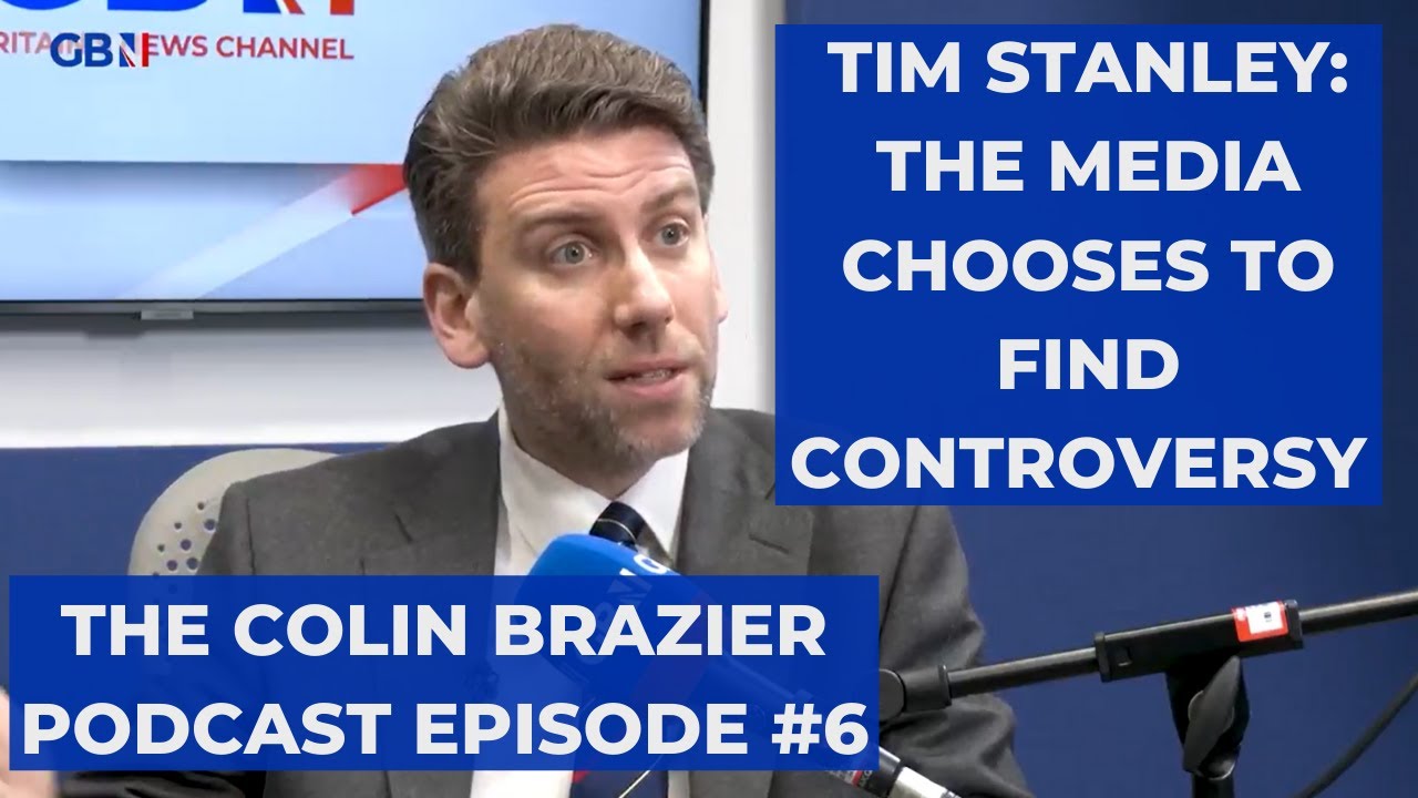 Tim Stanley on the Royal tour controversy & multiculturalism as a ...