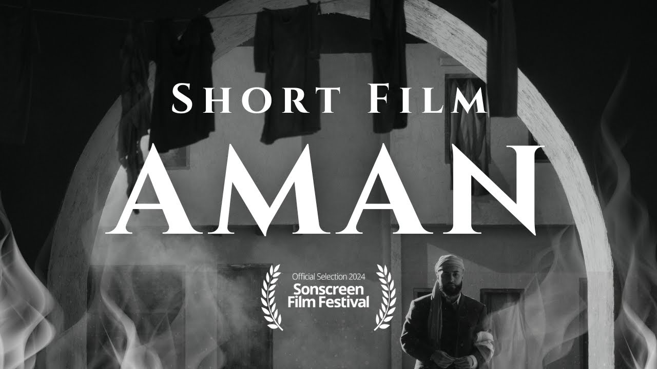 AMAN - Short War Film - YouTube