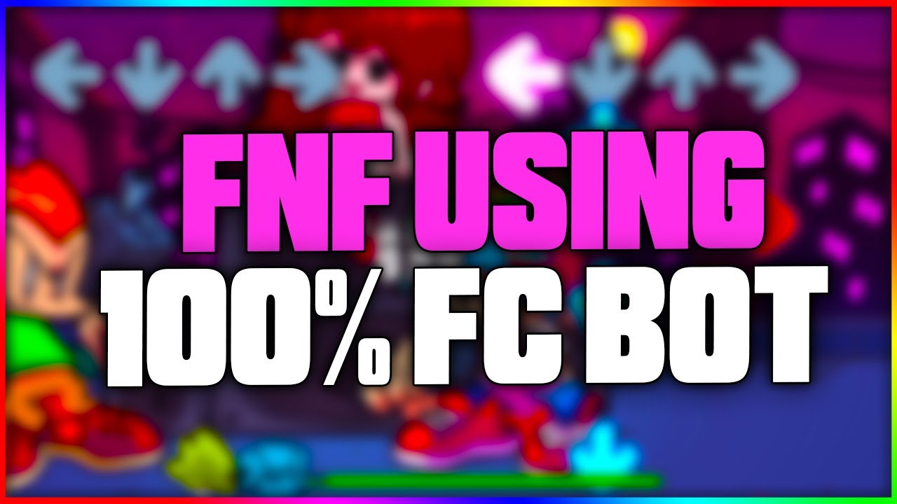So I played Friday Night Funkin with an Autoplayer ! 100% FC's | FNF ...