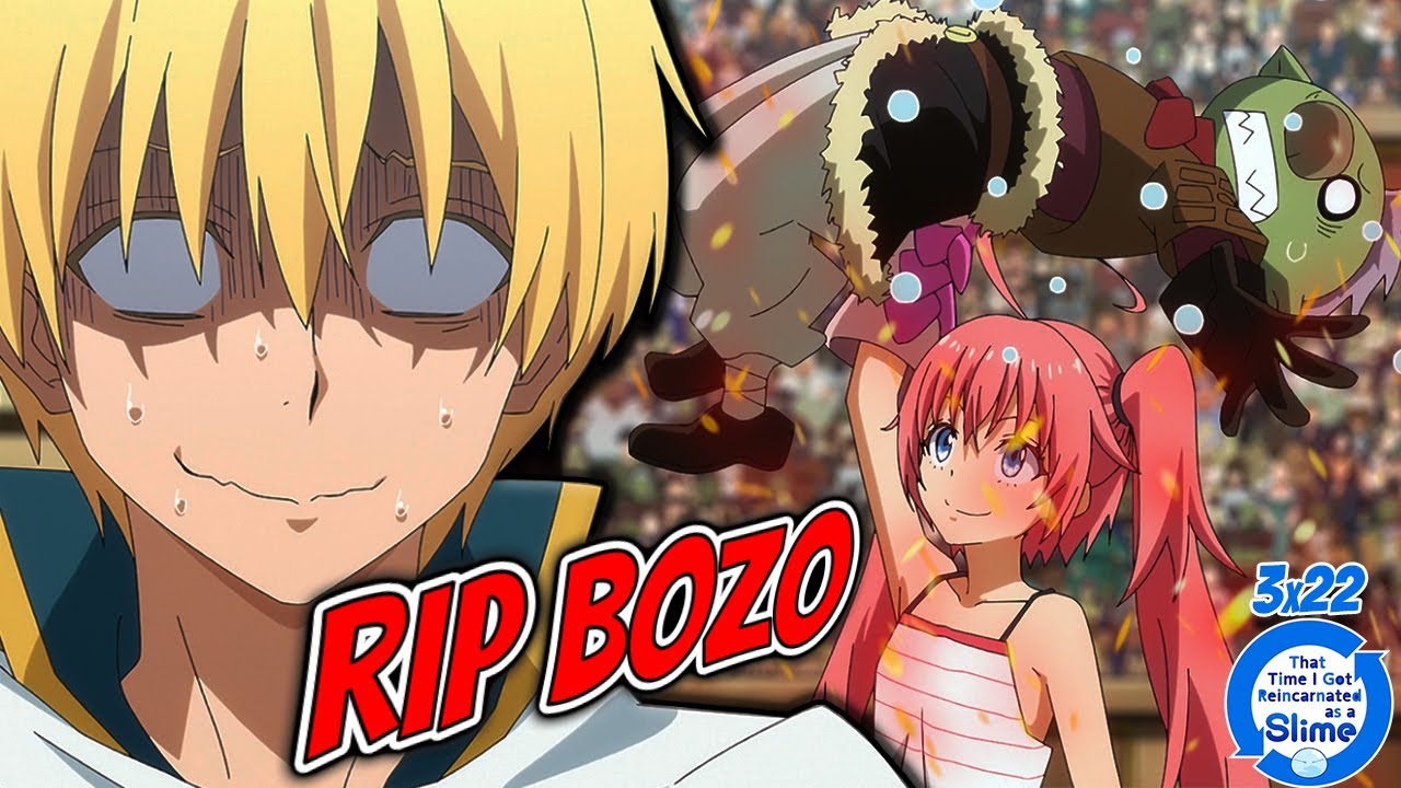 RIP Gobta After His Tragic Death in Reincarnated as a Slime Season 3 ...