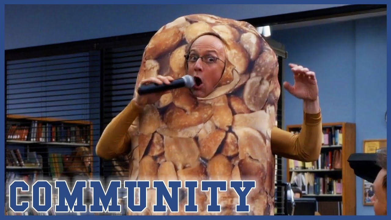 Payday Apology Rap | Community - YouTube