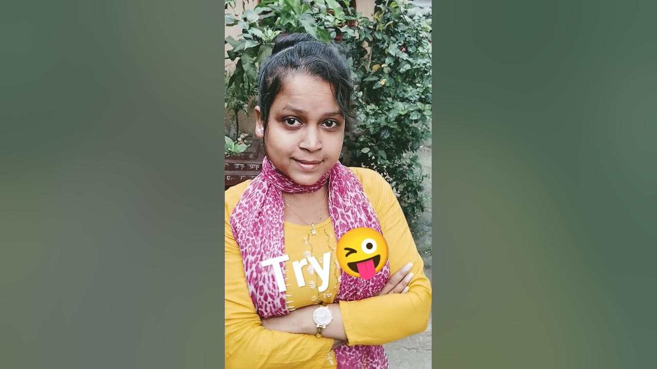 short #video 😜😜Mampi Sikdar# - YouTube