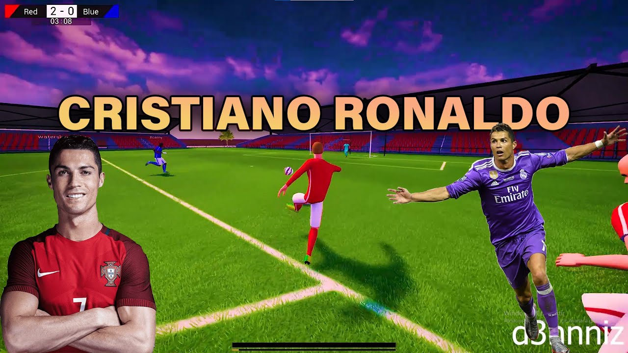 Cristiano Ronaldo - Pro Soccer Online Montage - Highlights #1 - YouTube