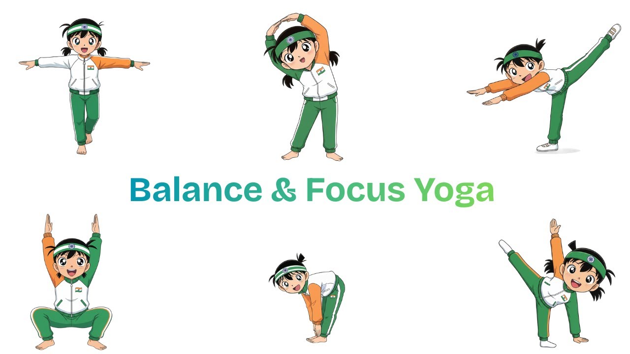 Balance & Focus Yoga | Improve Stability, Concentration & Mind-Body ...