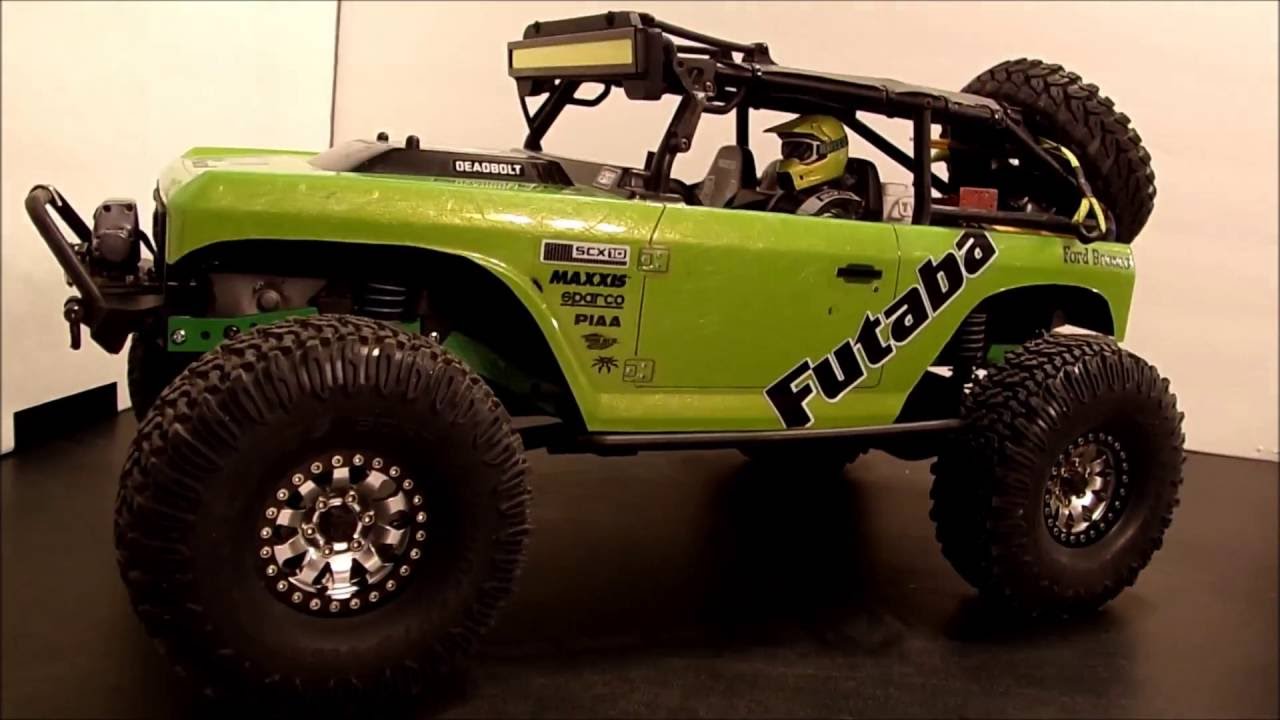 Prime RC How-To: Front 4-link install - YouTube