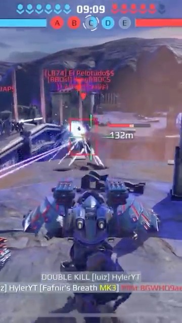This Player is Dummy Lol 😂… #wrgameplay #warrobotsgameplay #warrobotswr ...