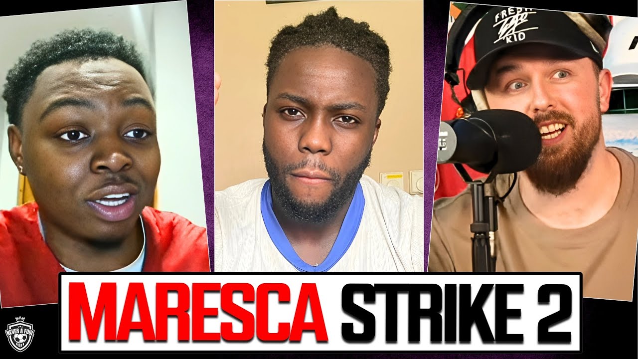 Maresca On His FINAL Strike For Chelsea! - YouTube