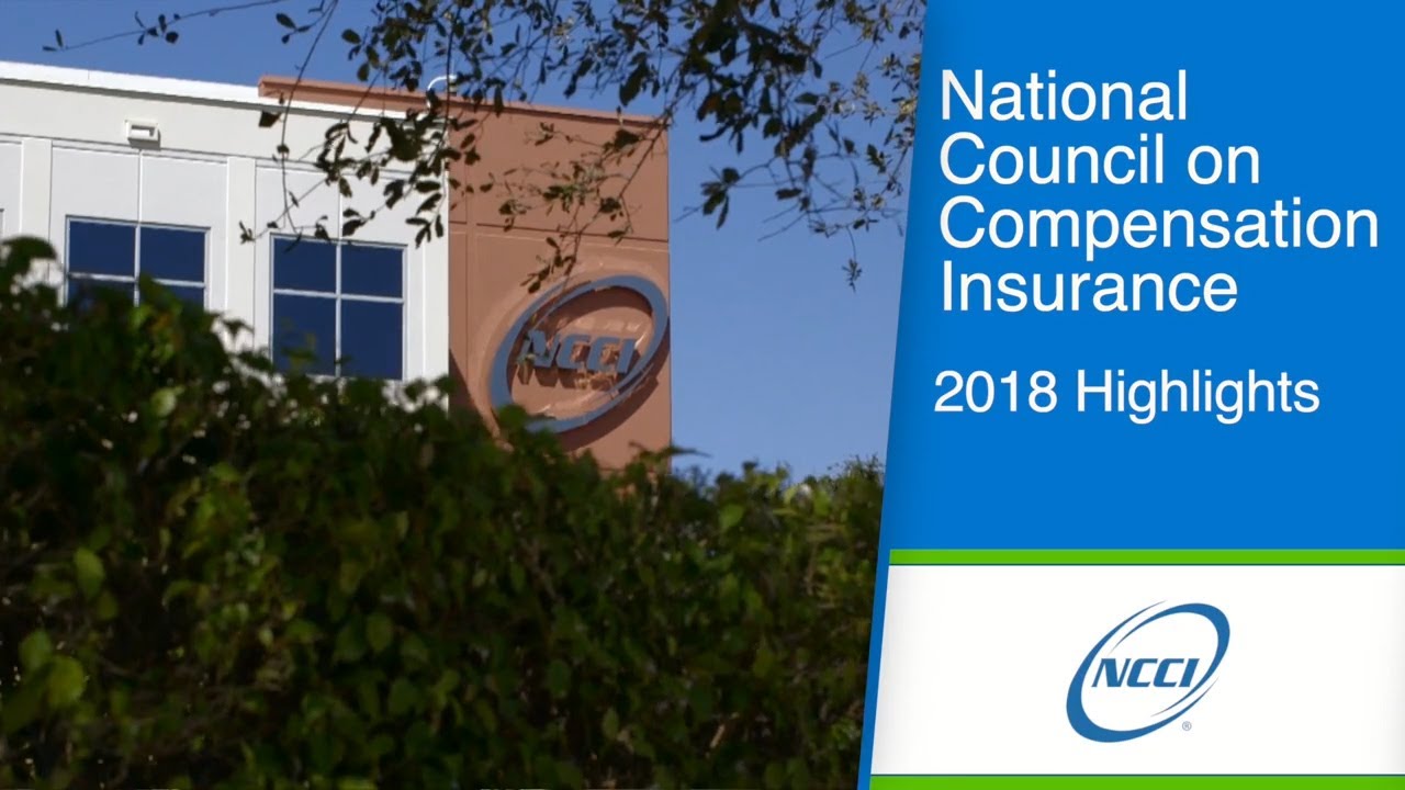 NCCI 2018 Annual Report - YouTube