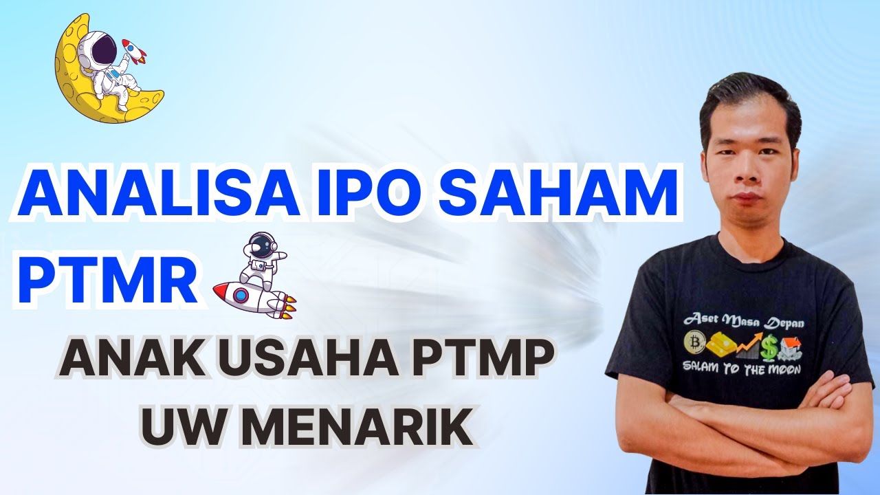 ANALISA IPO SAHAM PTMR PT MASTER PRINT DISTRIBUTOR RESMI DAN PENYEWAAN ...