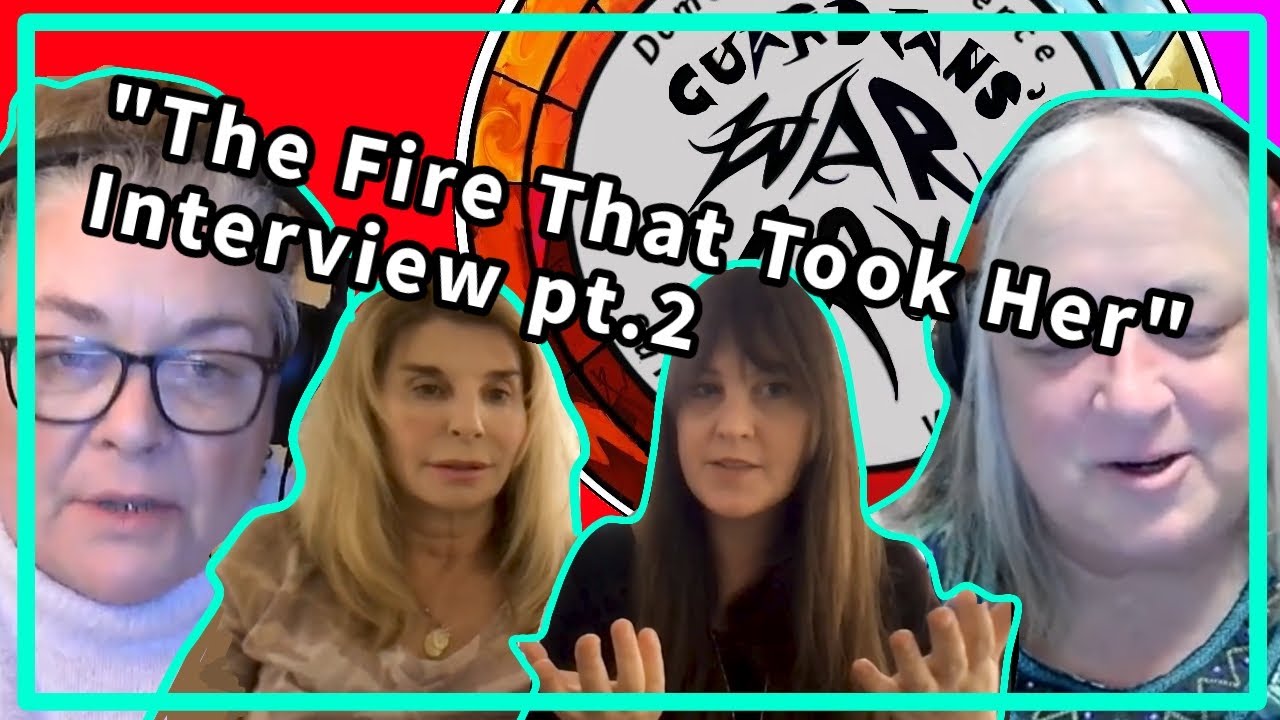 Kat and Sam interview Bonnie Bowes and Director Patricia E Gillespie ...