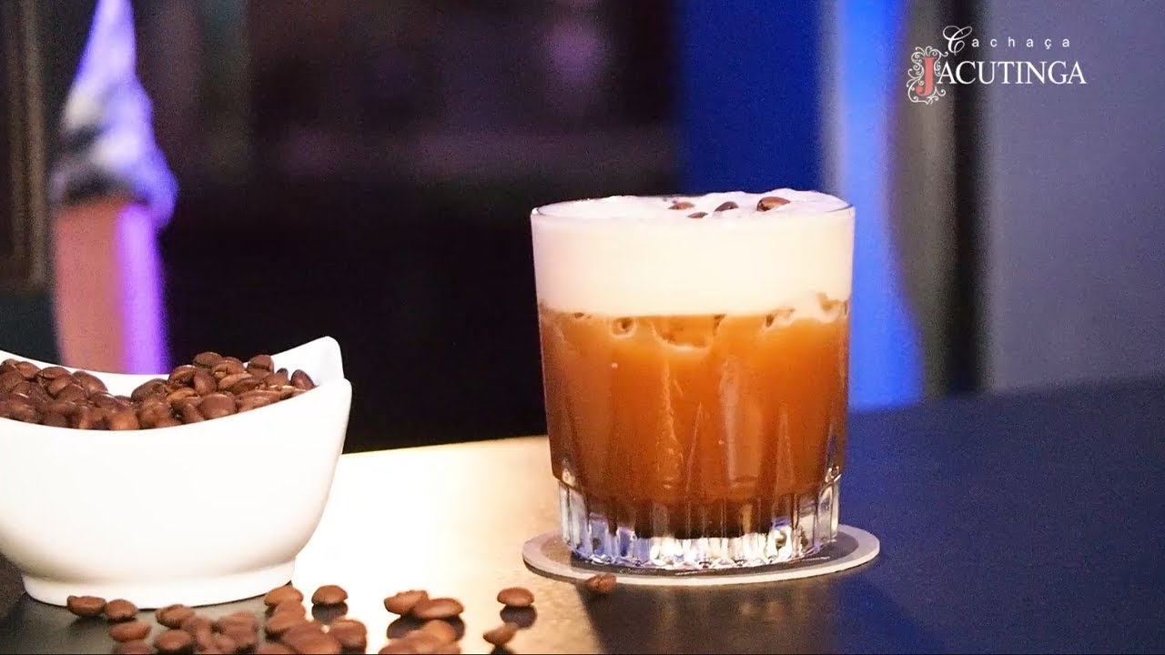 Drink #8 - Dedinho de Café Jacutinga - YouTube